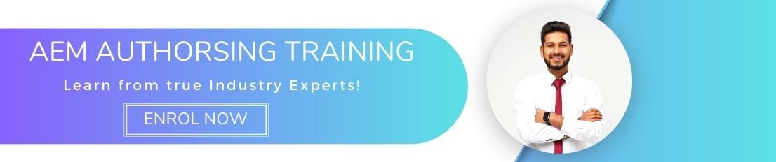 Mastering AEM Authoring Training: Tips and Best Practices for Success